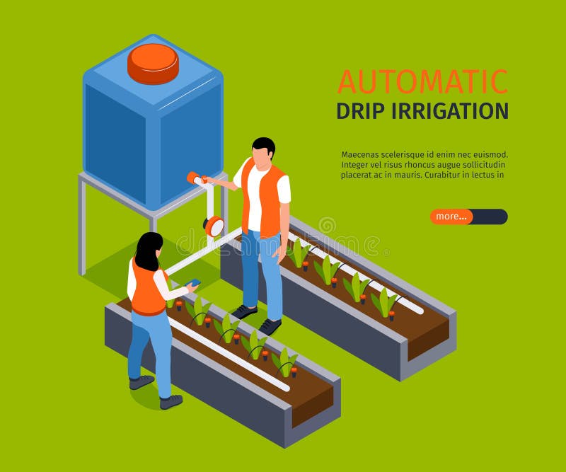 Drip Irrigation Stock Illustrations – 1,437 Drip Irrigation Stock ...