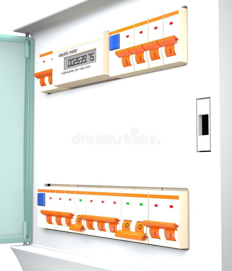 Safety Breaker Box Stock Illustrations – 376 Safety Breaker Box Stock ...