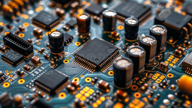 Automatic Electronic Circuit Board Diagnostic Machine, Production ...