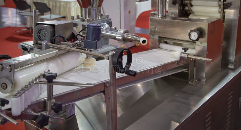 107 Bakery Forming Machine Stock Photos - Free & Royalty-Free Stock ...