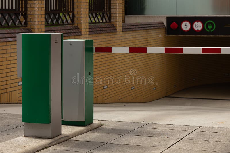 Modern Underground Bunker Interior with a Stylish Living Room. Stock ...