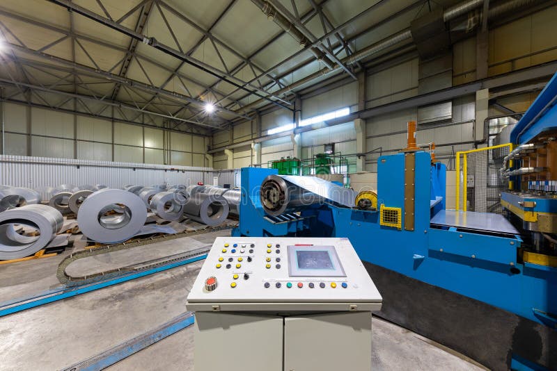 Automatic Equipment with Intelligent Control System, Energy-saving ...