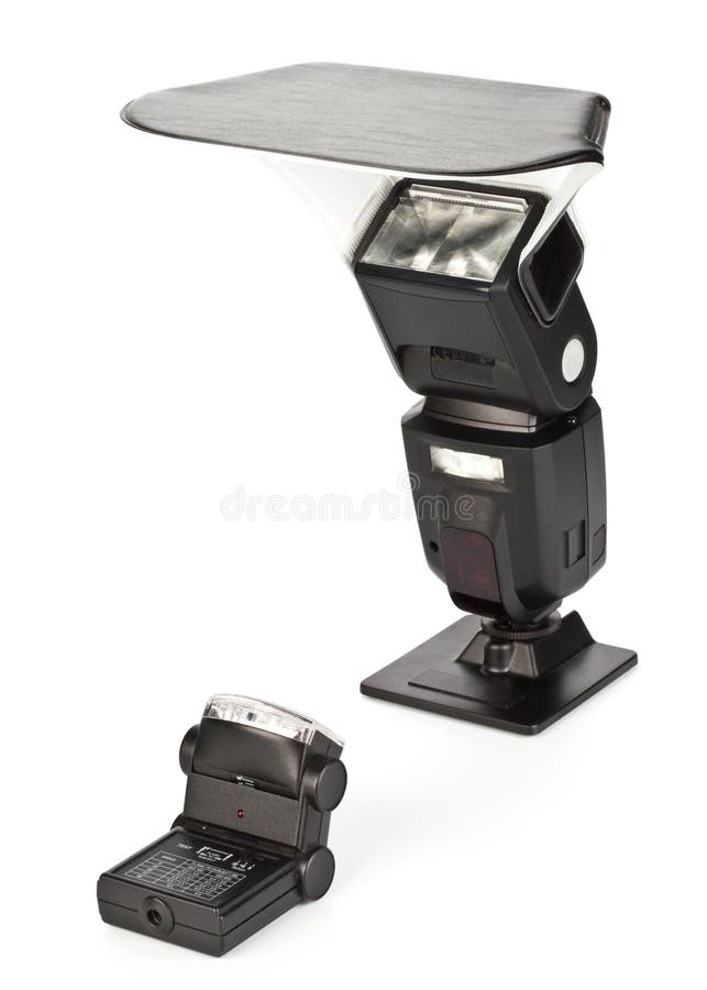 Studio Spot Light stock photo. Image of spot, studio, flash - 5275640