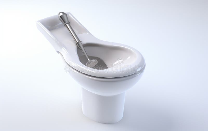 Automatic Flushing System Stock Illustrations – 12 Automatic Flushing ...