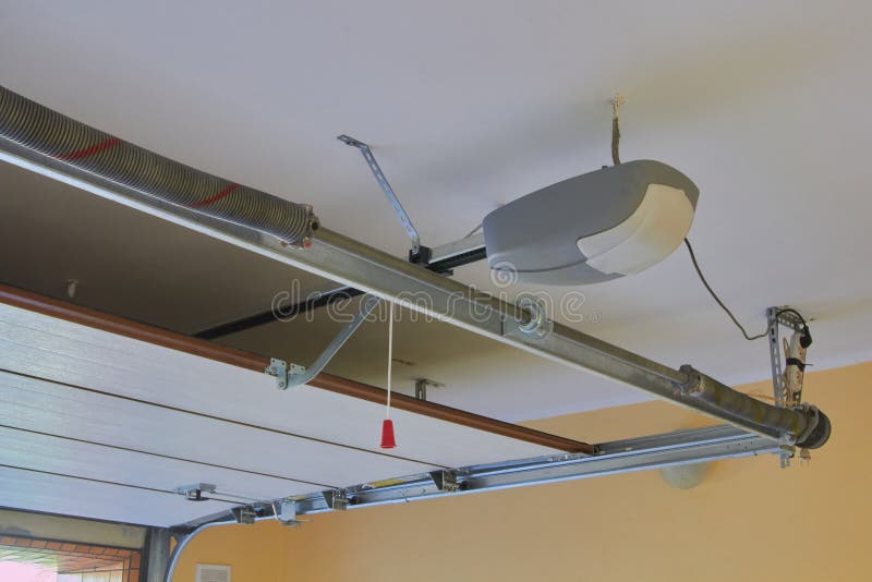 Automatic Garage Door Mechanism,Automatic Garage Door Opener Motor on ...