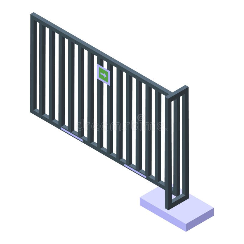 Automatic Gate Stock Illustrations – 3,466 Automatic Gate Stock ...