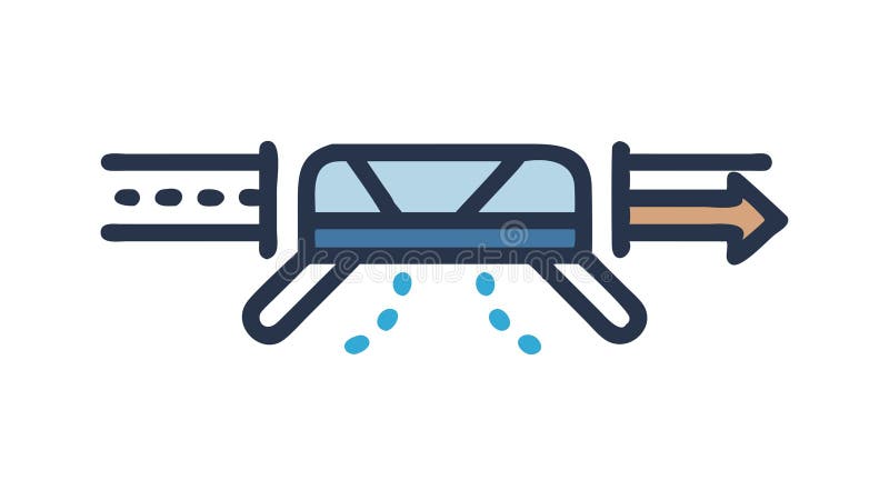 Automatic Gate Icon, Access Control System, Security Entry, Vector ...