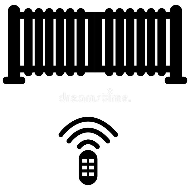 Automatic Gate Logo Stock Illustrations – 330 Automatic Gate Logo Stock ...