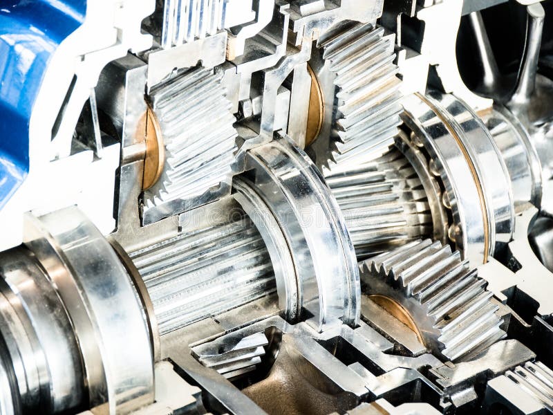 Automatic gear stock photo. Image of metallic, steel - 29413246
