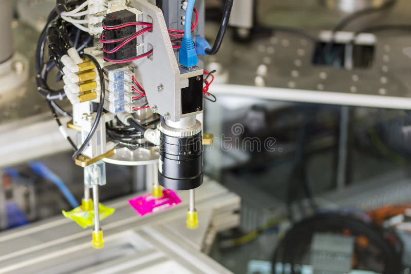 Automatic Goods Inspection System Machine with Monitoring Product ...