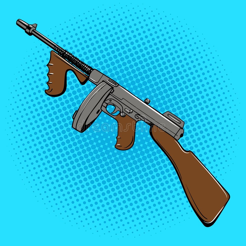 Gun Pop Art Stock Illustrations – 2,919 Gun Pop Art Stock Illustrations ...
