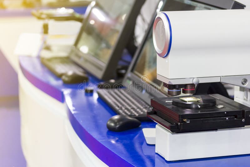 Automatic High Technology and Precision 3d Measuring Laser Microscope ...