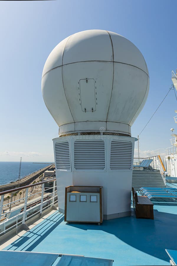 Ship navigation equipment stock image. Image of carrier - 16612435