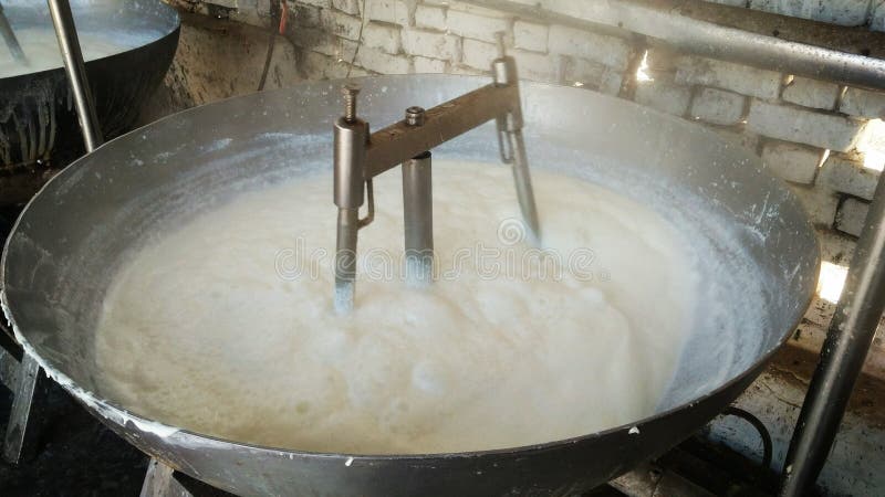 Automatic Khoya Making Machine Ensures Convenient and Hassle Free ...