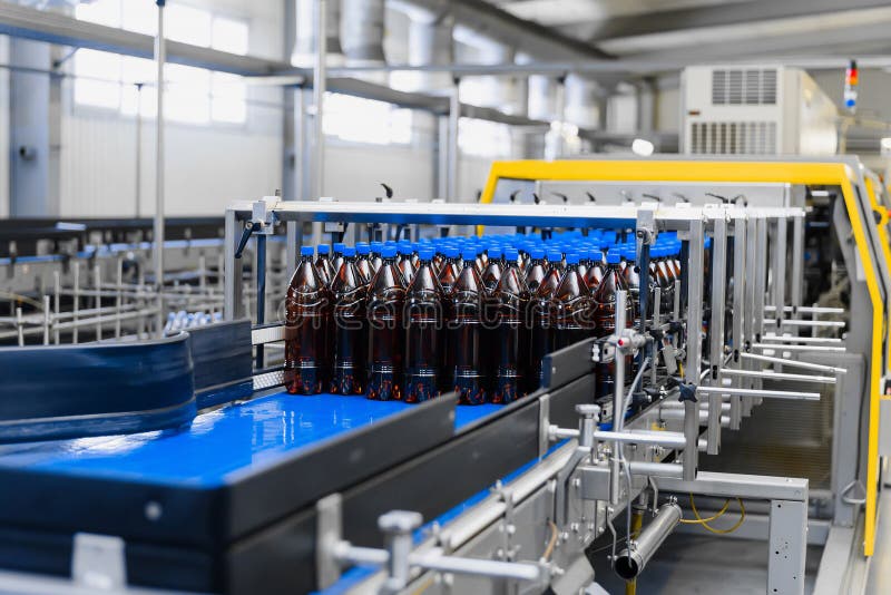 391 Brewery Warehouse Packaging Line Stock Photos - Free & Royalty-Free ...
