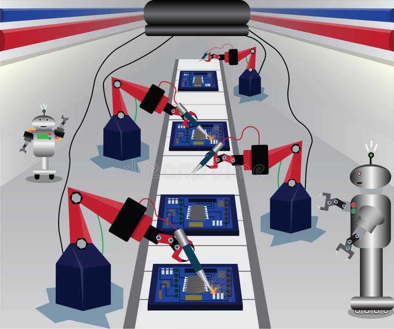 Automatic Machine Concept,in the Future,used Automatic Machine R Stock ...