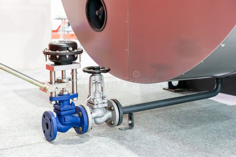 Automatic and Manual Bottom Blow Down Valve for Drain Liquid or Fluid ...