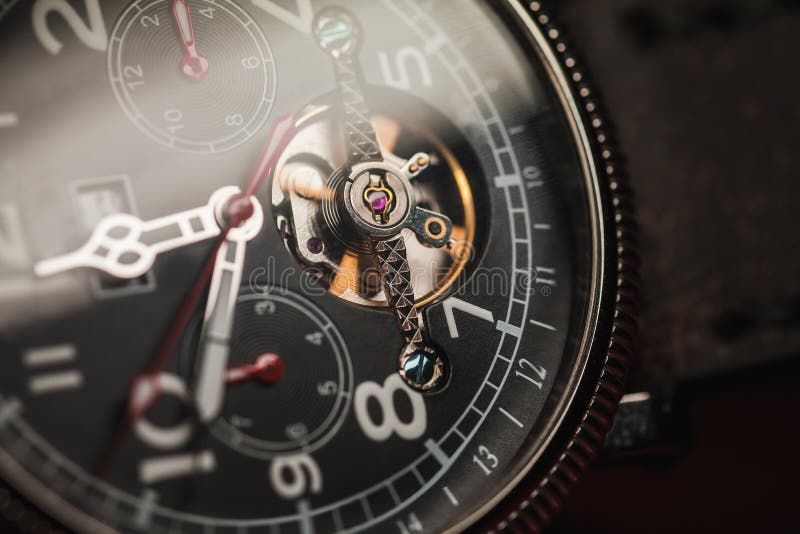 112 Open Mechanism Clock Spring Stock Photos - Free & Royalty-Free ...