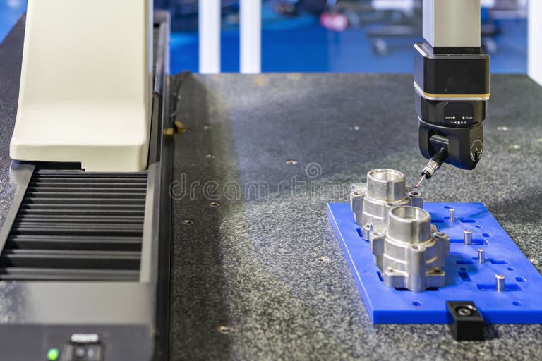 1,197 Cmm Inspection Machine Stock Photos - Free & Royalty-Free Stock ...
