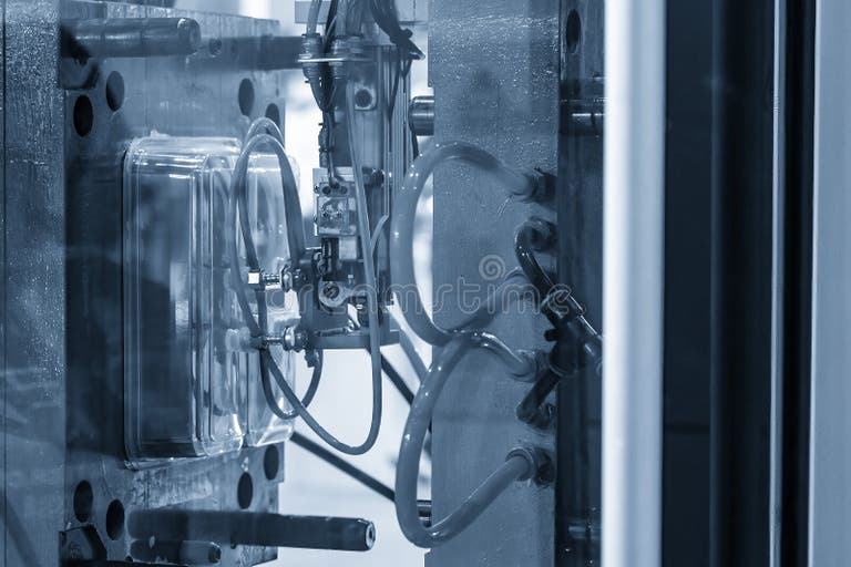 The Automatic Operation of Plastic Injection Machine with Robotic ...