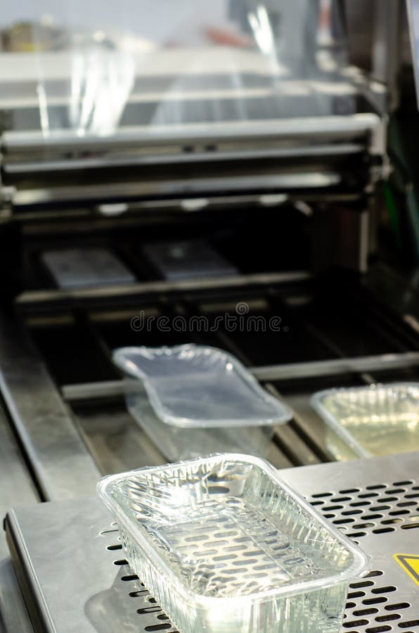 Automatic Packaging Machine for Producing Packs from a Roll of Heat ...
