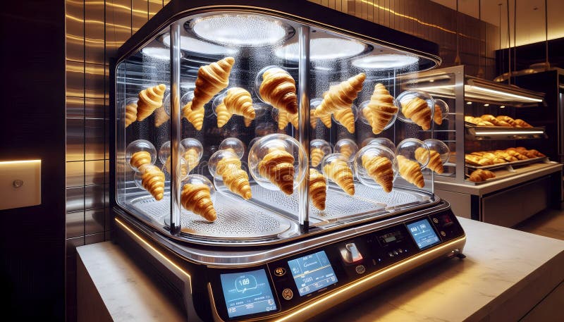 Gravity Display Croissants Stock Photos - Free & Royalty-Free Stock ...