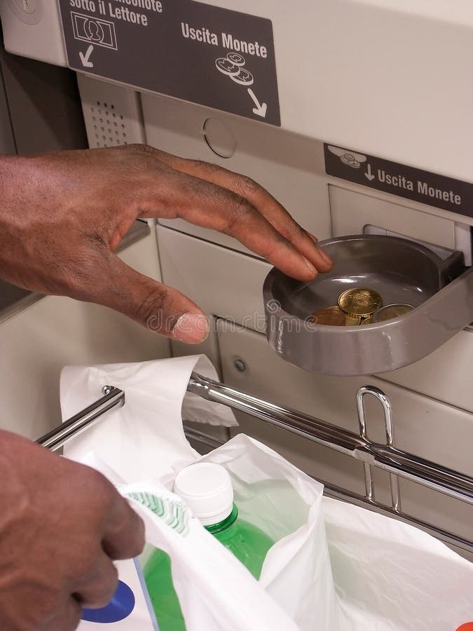 Automatic payment stock image. Image of rest, automatic - 23360461