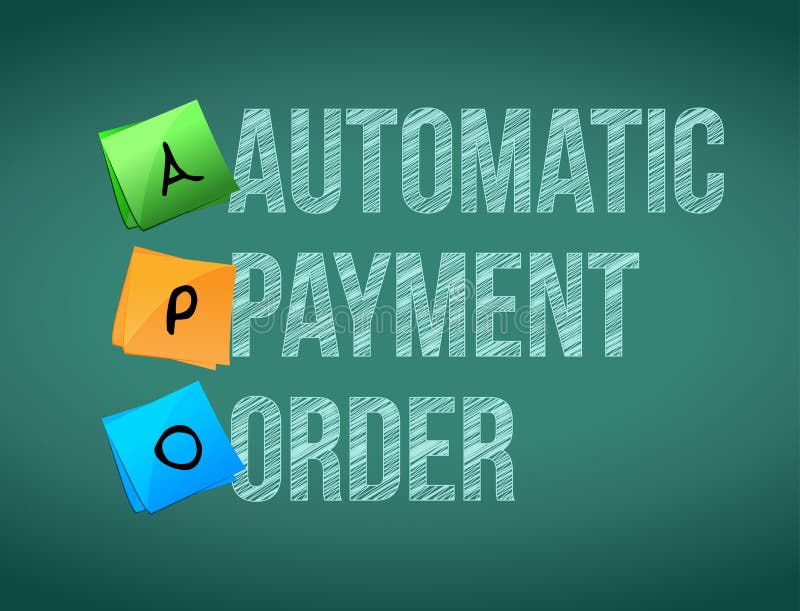 Automatic Payment Icon Stock Illustrations – 3,583 Automatic Payment ...