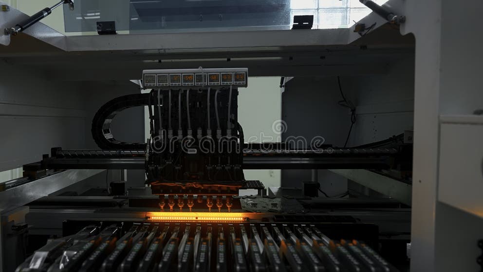 Wafer Lithography Machine Stock Photos - Free & Royalty-Free Stock ...