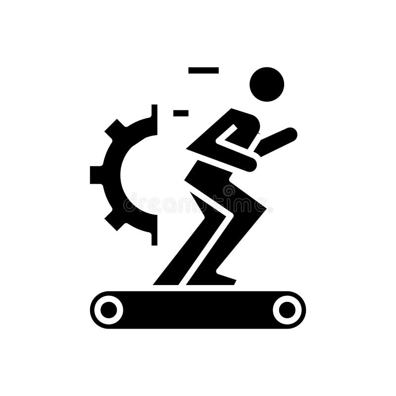 Automatic process icon stock illustration. Illustration of ai10 - 86030754