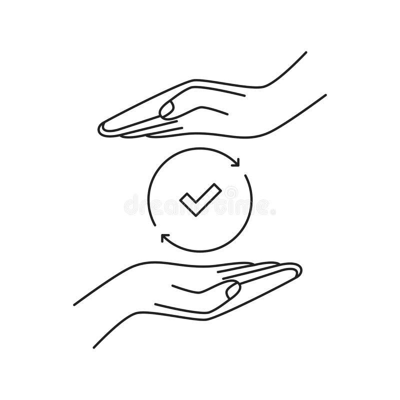 Automatic process icon stock vector. Illustration of information - 86242705