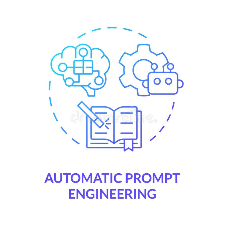Prompt Engineering Icon Stock Illustrations – 691 Prompt Engineering ...
