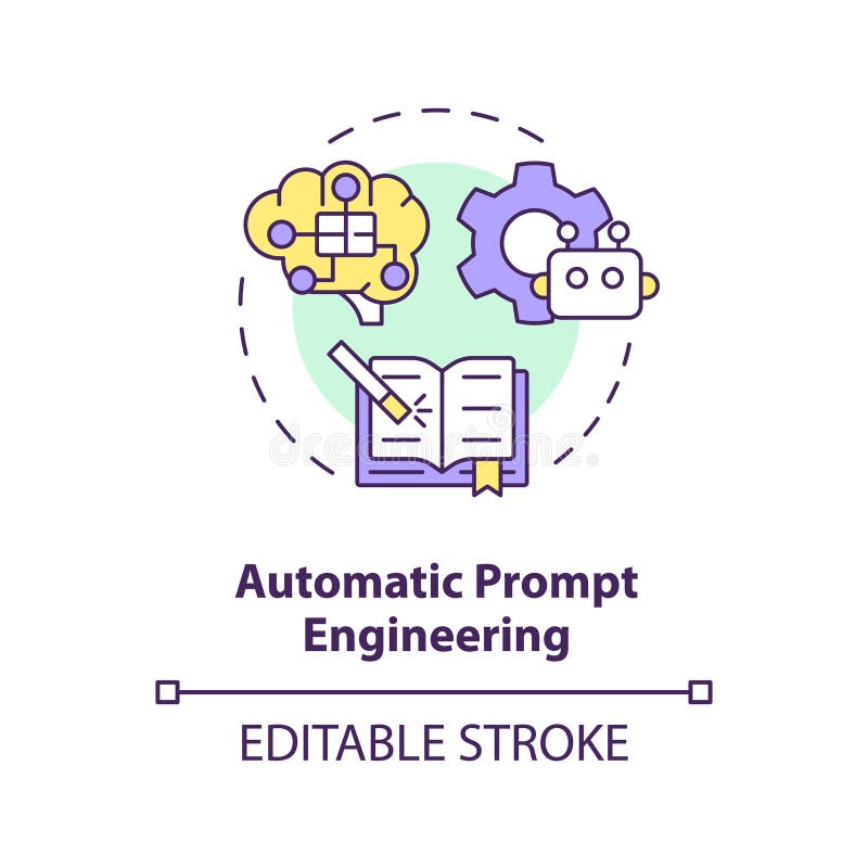 Prompt Engineering Icon Stock Illustrations 682 Prompt Engineering Icon Stock Illustrations