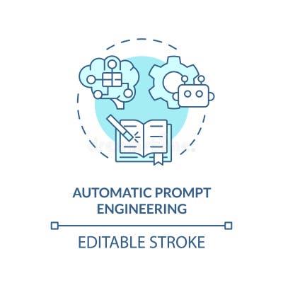 Prompt Engineering Icon Stock Illustrations – 758 Prompt Engineering ...