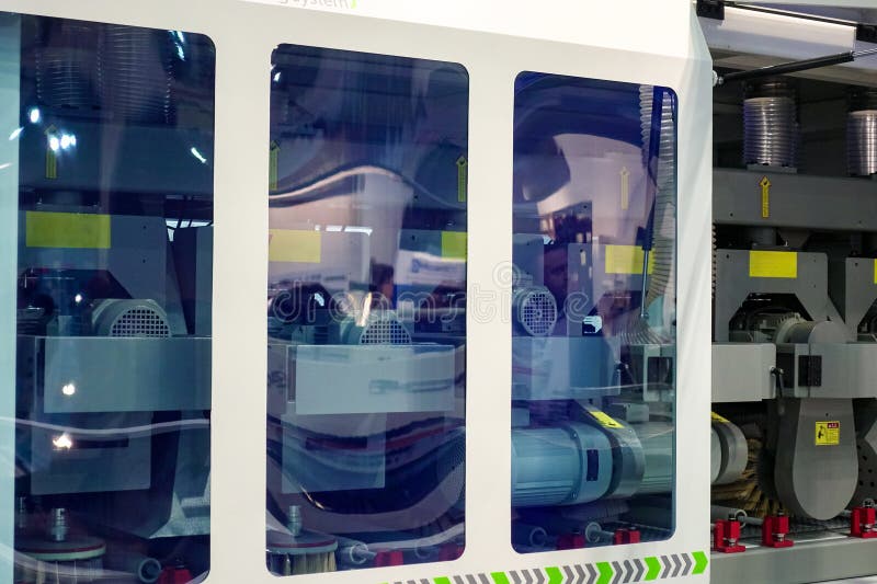 Automatic Relief Grinding Machine for Grinding Block Parts Made of Wood ...