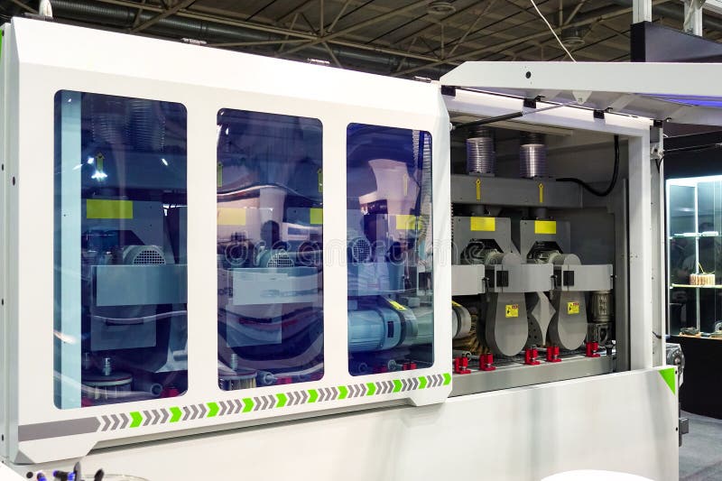 Automatic Relief Grinding Machine for Grinding Block Parts Made of Wood ...