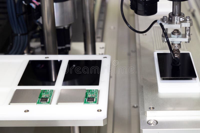 New Innovative Technology of Automatic Label Printing Machine with the ...