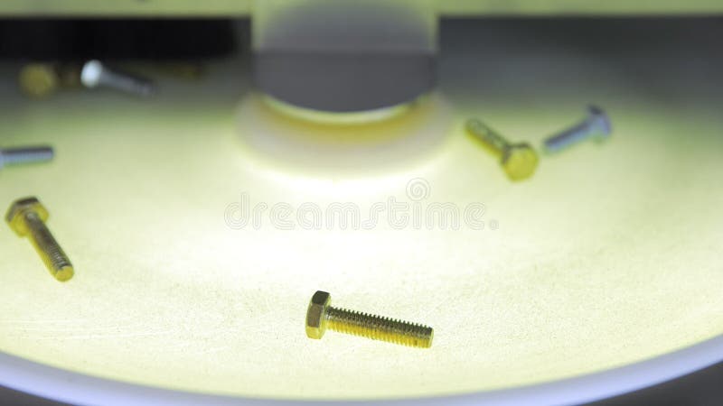 Automatic Robot Arm Working in Industrial Environment Sorting Out ...