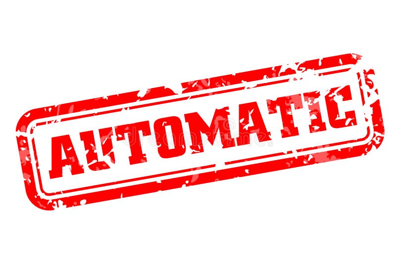 Automatic Stamp Stock Illustrations – 835 Automatic Stamp Stock ...