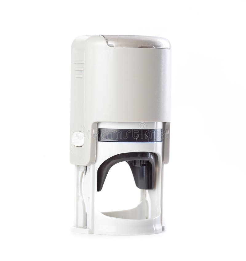 Automatic seal stock photo. Image of equipment, approve - 33941336