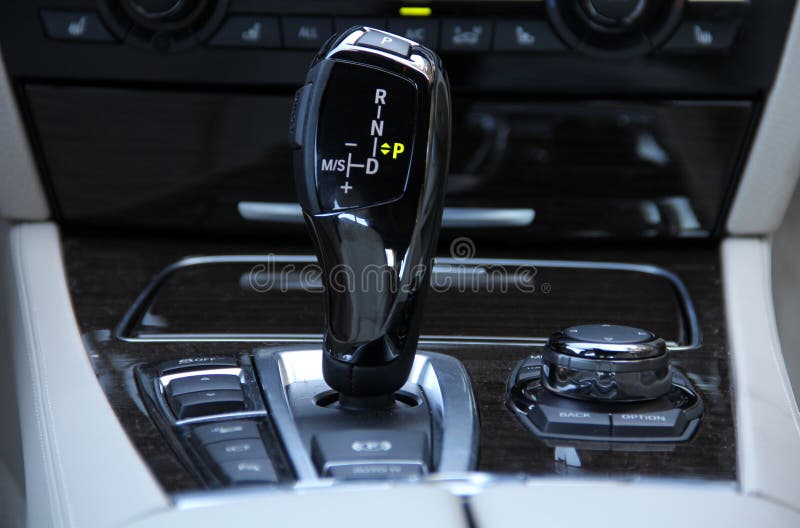 Automatic gear shift stock photo. Image of gear, automatic - 133851836