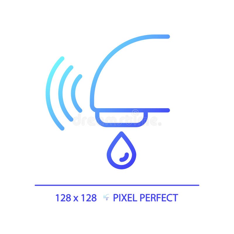 Sensor Faucet Stock Illustrations – 323 Sensor Faucet Stock ...