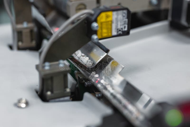 Automatic Sorting of Diamonds, Modern Machine Vision Technologies ...