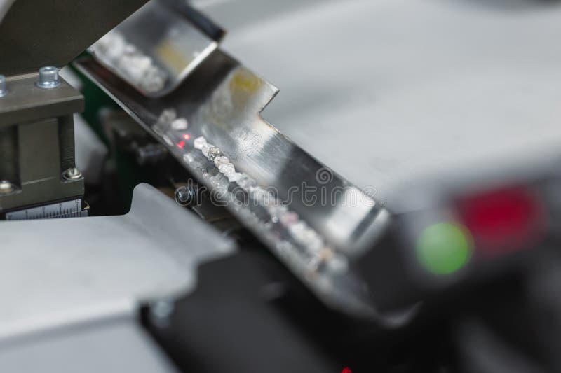 Automatic Sorting of Diamonds, Modern Machine Vision Technologies ...