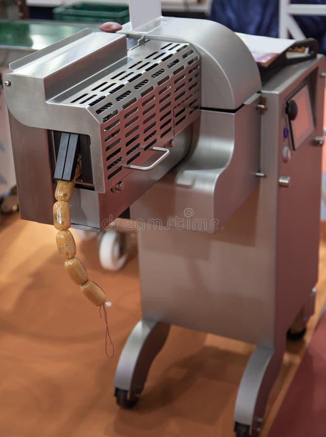 Automatic string tyer stock photo. Image of fresh, automatic - 151945172