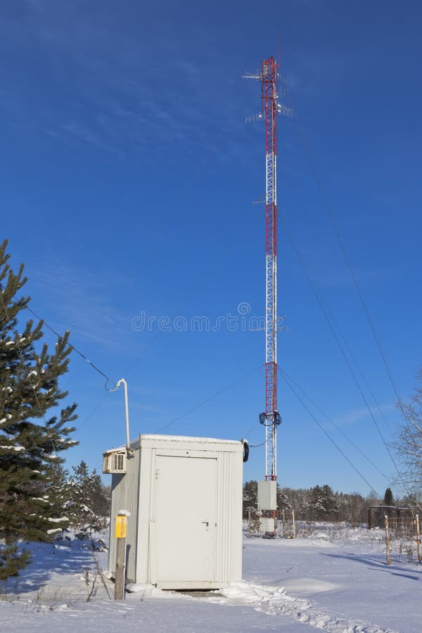 Automatic Telephone Station Stock Photo - Image of cord, communications ...