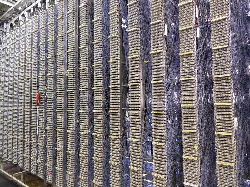 Automatic Telephone System. Switching Connection Technology ...