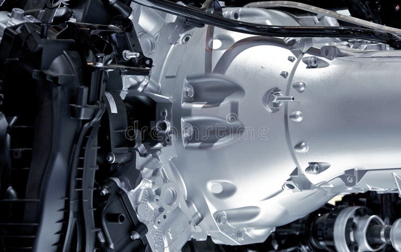 Automatic car transmission stock image. Image of automatic - 13405413