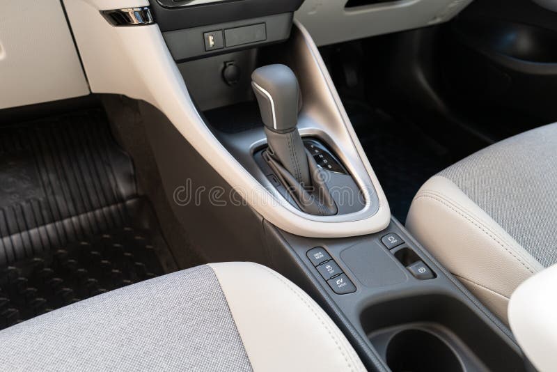 Automatic Transmission and EV Controls Seen Inside a New Technology ...