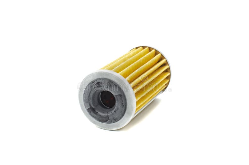 Automatic Transmission Fine Filter for Transmission Oil Stock Photo ...